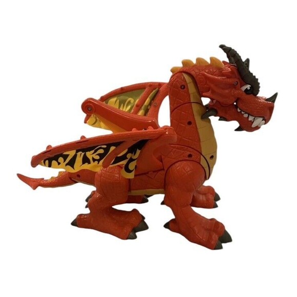 Fisher-Price | Toys | Fisherprice Imaginext Red Winged Eagle Talon ...